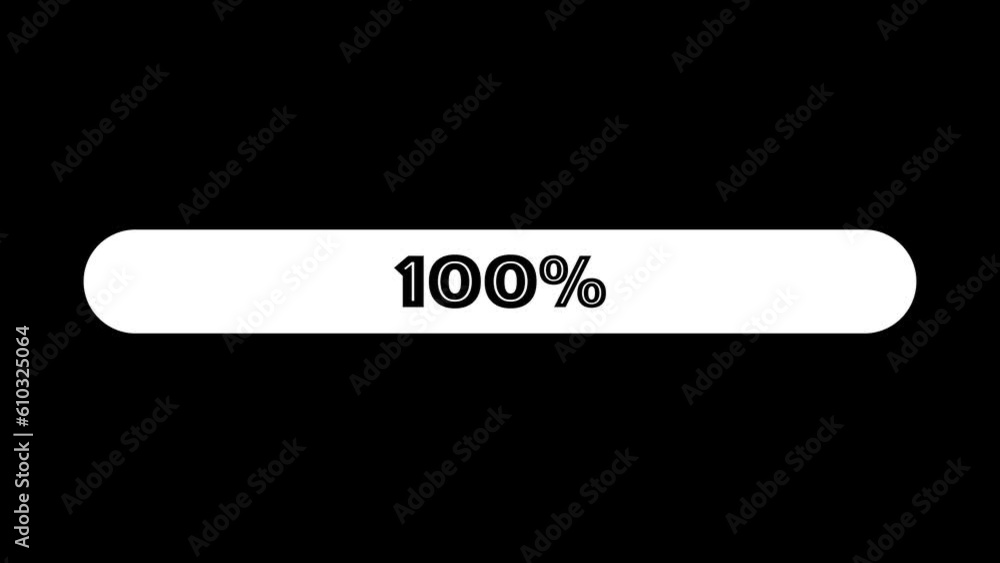 Loading progress. Loading Animation Icon on transparent background ...