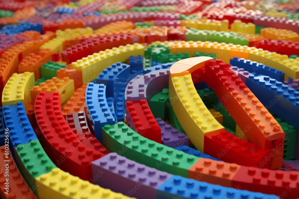 Celebrating LGBT Pride and Diversity - Stunning Photos of Rainbow Flags ...