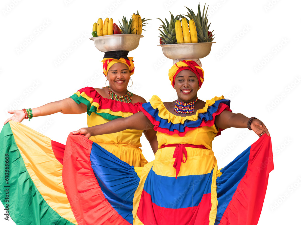 Colombian Women Culture