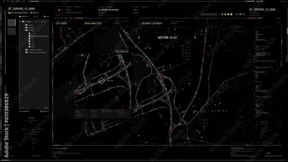 High Tech Police Tracking Discovers Location Of Dangerous Terrorist ...