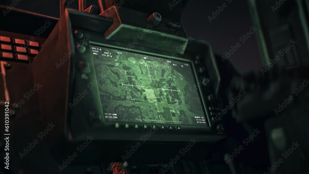 Army Helicopter Establishes Surveillance Over Military Troopers On ...