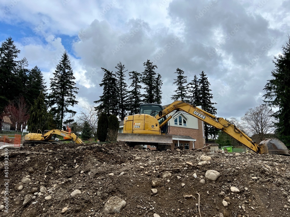 beautiful new house in city of Surrey near Vancouver Canada private ...