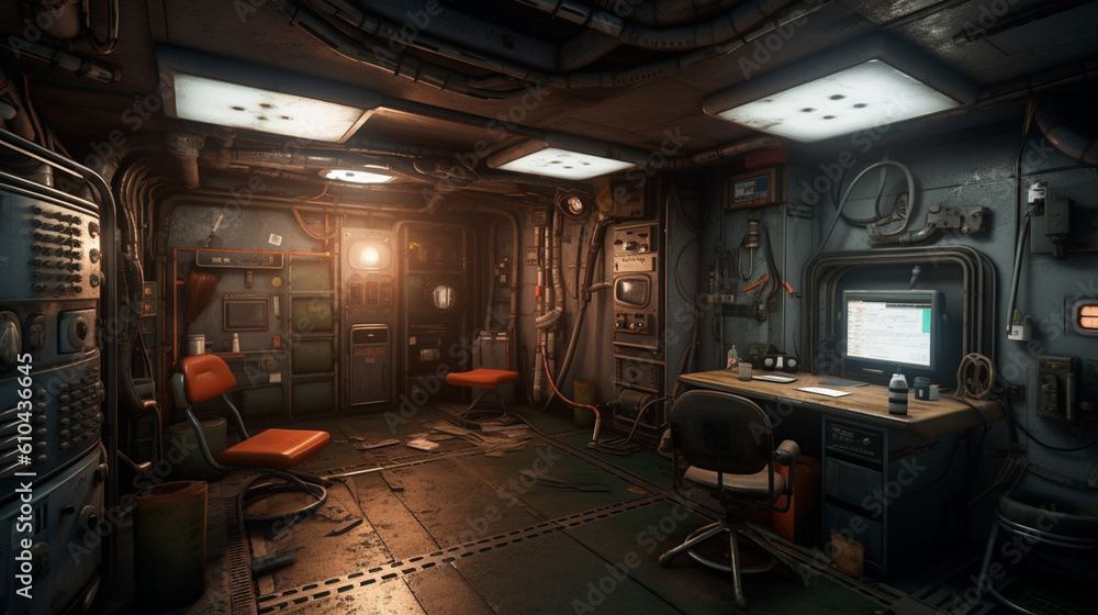 danger zone - space for educational purposes inspired by traditional ...