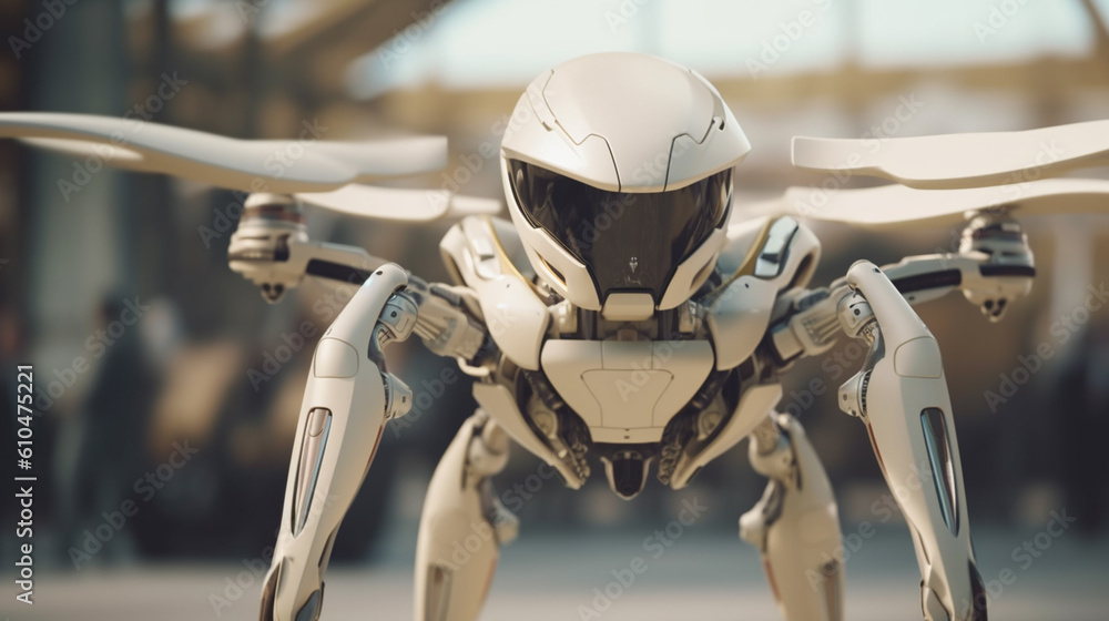 machine as a weapon, technology and artificial intelligence, drone ...