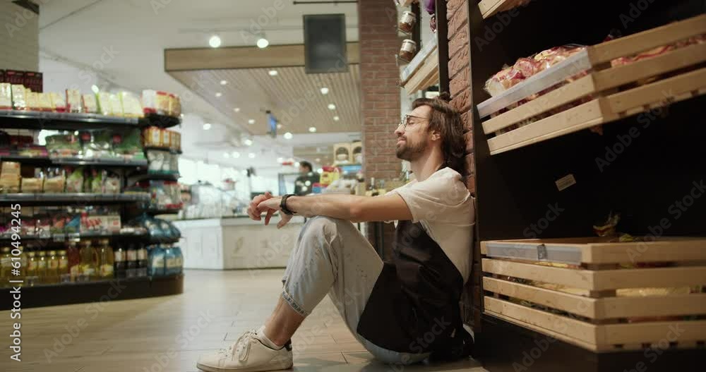 Journey of Exhaustion: A Glimpse into the Daily Struggles of a Weary ...