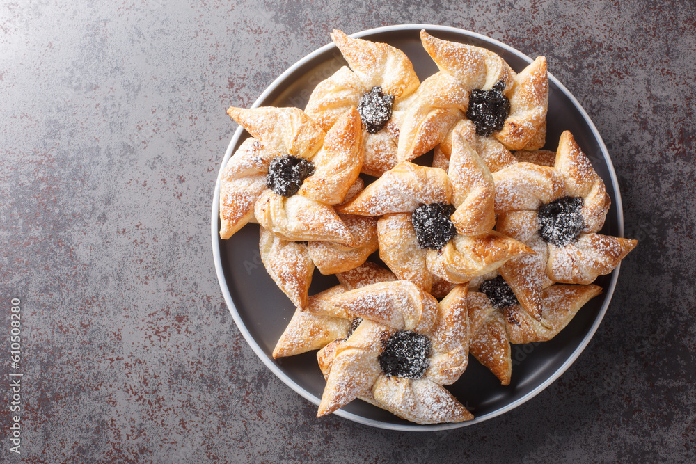Joulutorttu are traditional Finnish jam tarts made and eaten at ...
