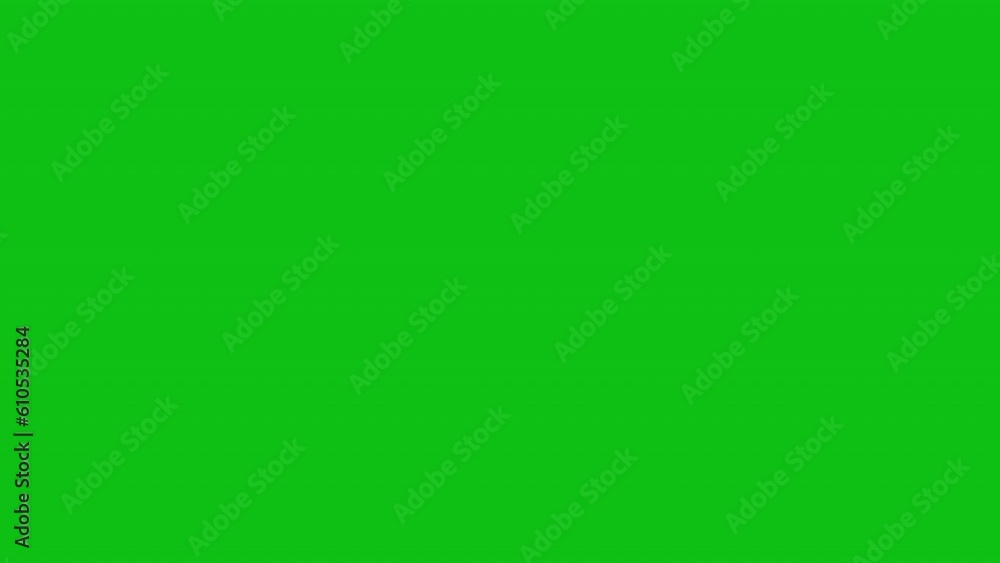 Animated fainting white line icon. Person falling down animation ...