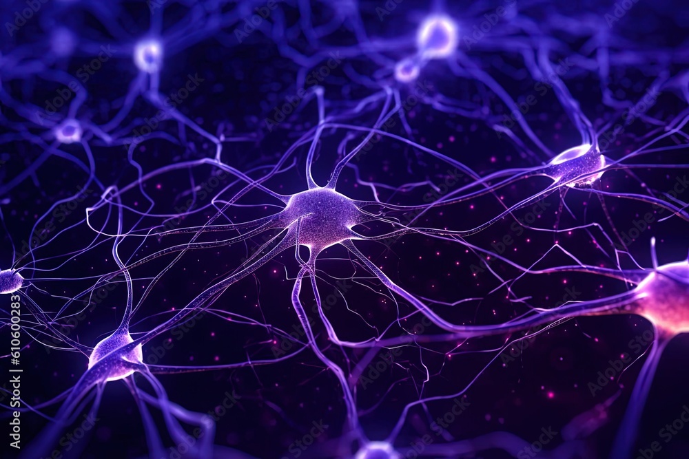 Purple Neurons and Neo Plasticism: Unveiling the Mysteries of ...