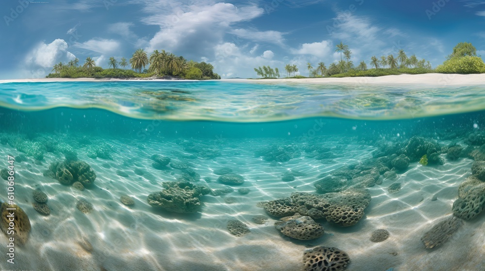Dive into a world of wonder with ultra-realistic 4K backgrounds that ...