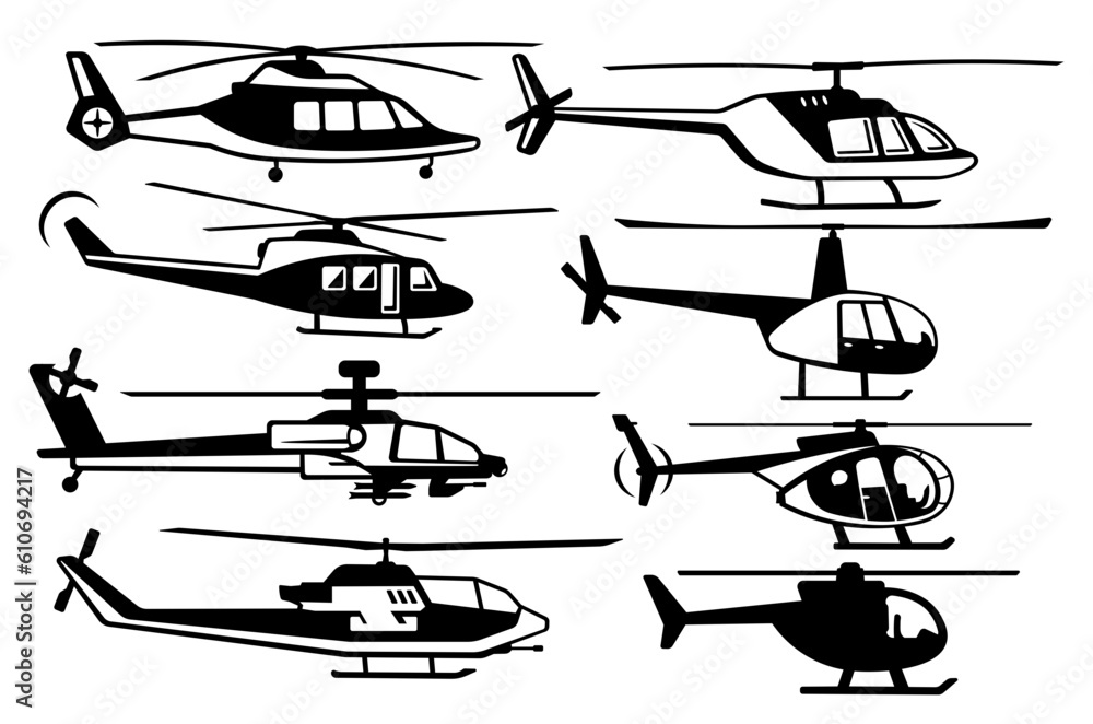 Helicopter SVG, Army Military SVG, Helicopter icon, Helicopter Clipart ...