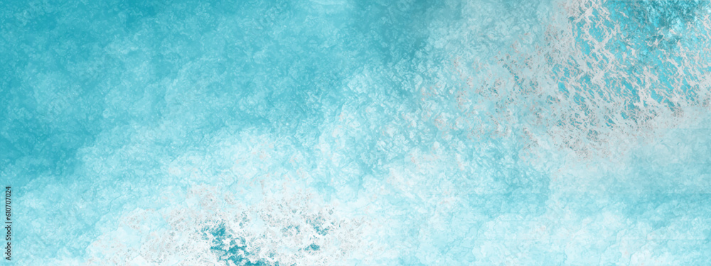 blue water sea beach pattern wallpaper graphics stone effect wallpaper ...