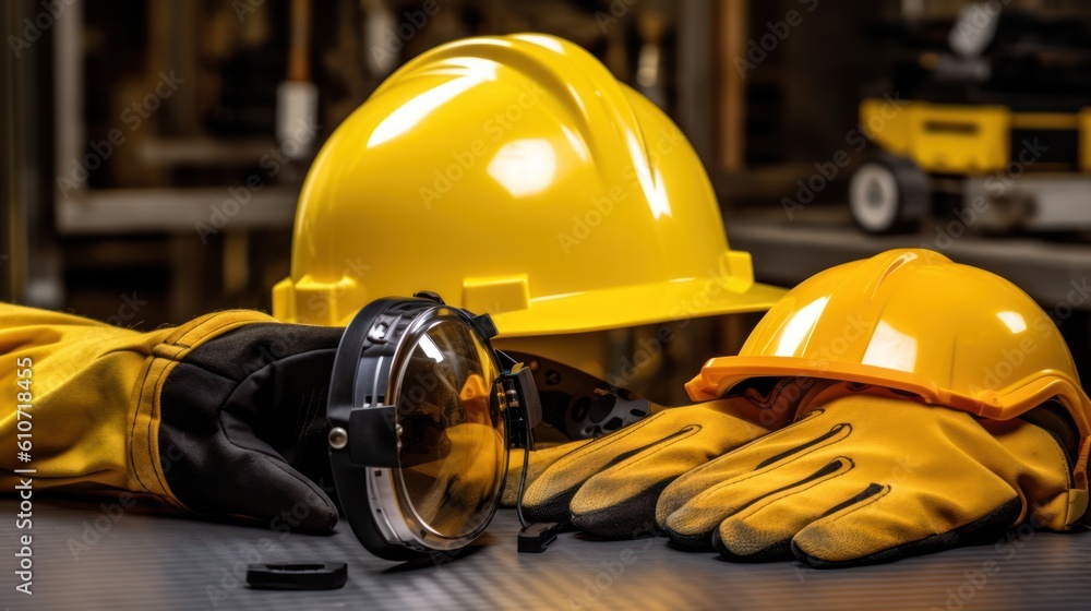 Personal protective equipment and its role in ensuring workplace safety ...