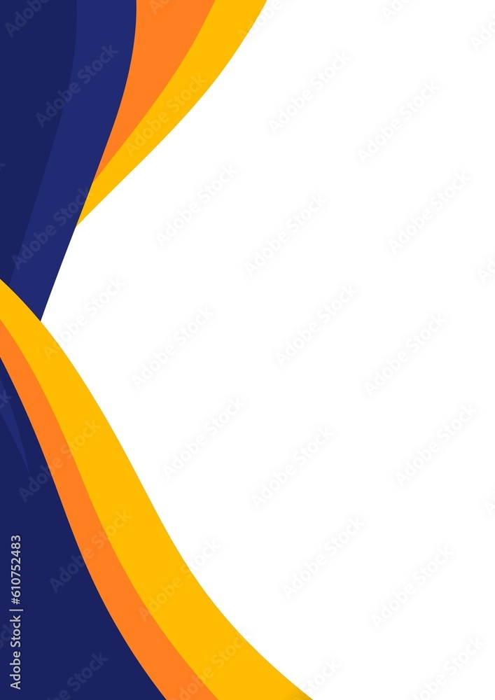 Annual Report Background Design for Business, Financial and Project ...