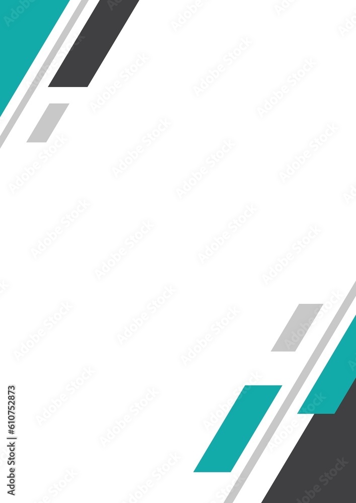 Annual Report Background Design for Business, Financial and Project ...