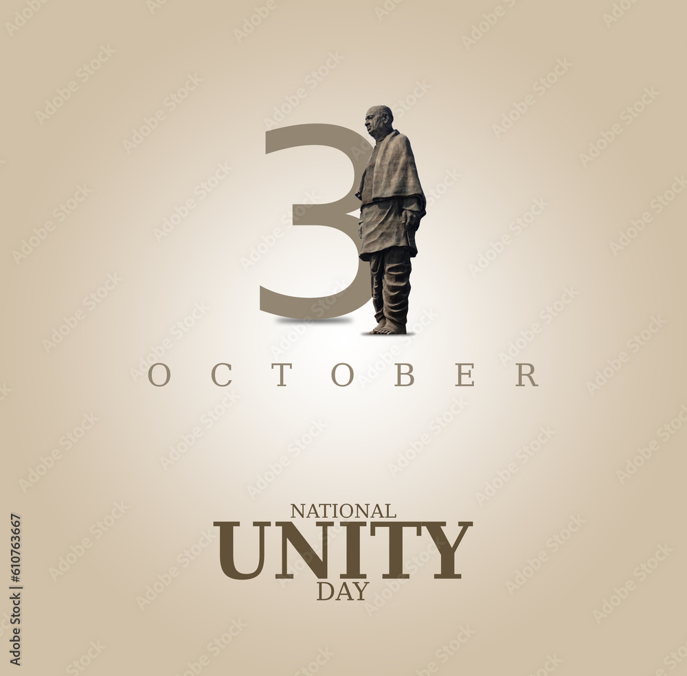 31 October,national unity day or sardar vallabhbhai patel jayanti ...
