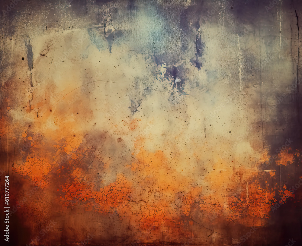 Abstract vintage colored background, aged background texture. Stock ...