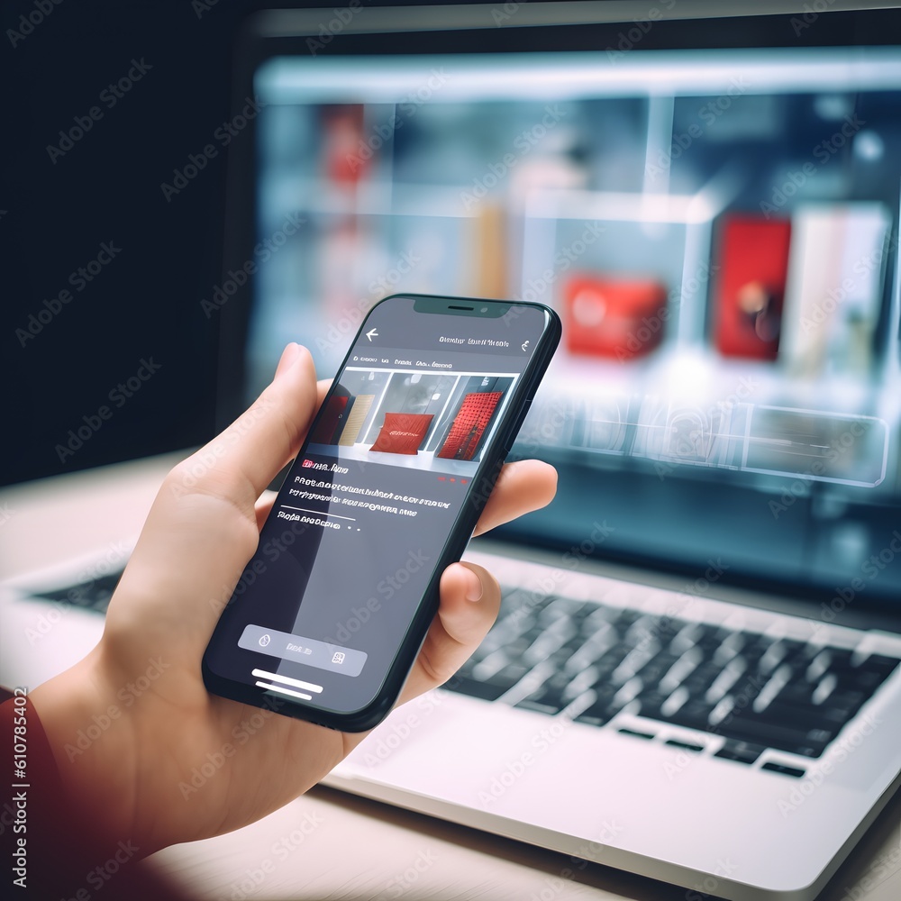 Discover limitless shopping possibilities at our virtual storefront ...