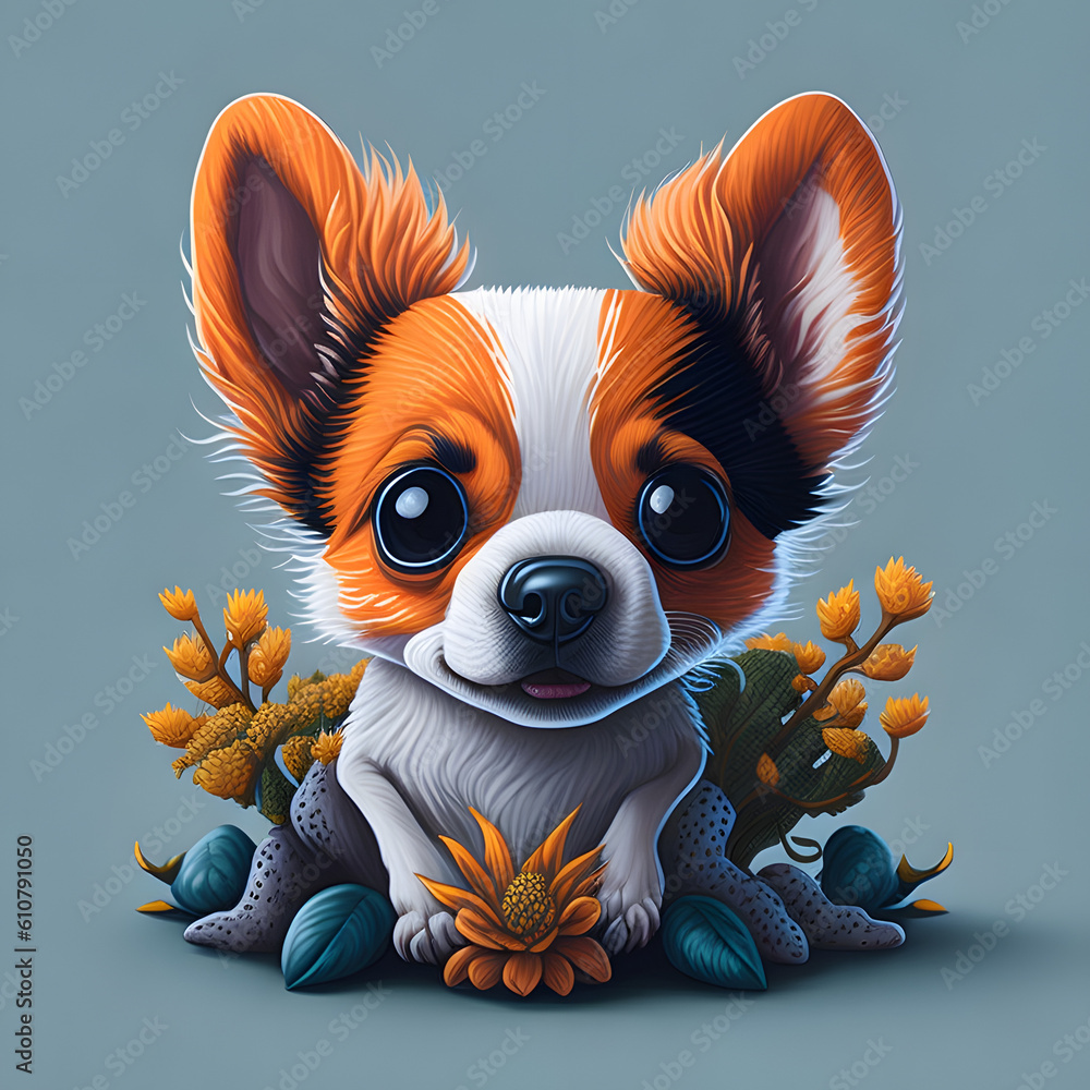 Baby Dog clipart 3, dog mom clipart, pupy clipart,cute dog clipart, pet ...