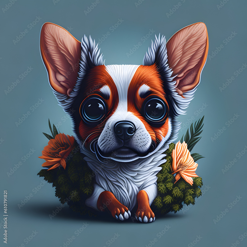 Baby Dog Bundle 6 clipart, dog mom clipart, pupy clipart,cute dog ...