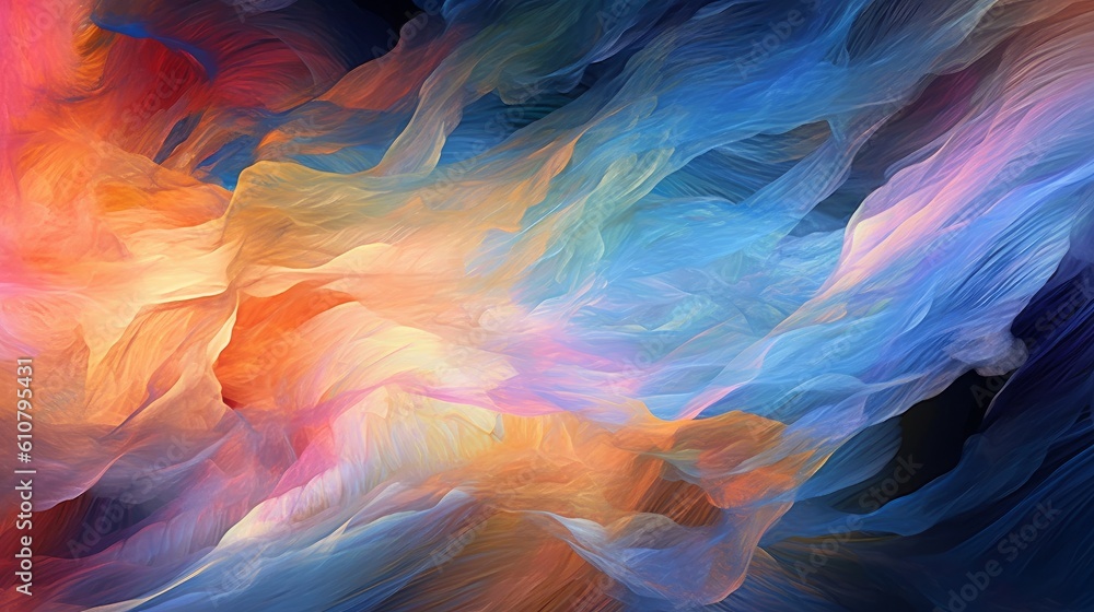 Photo & Art Print Chromatic aberration featuring intentional color ...