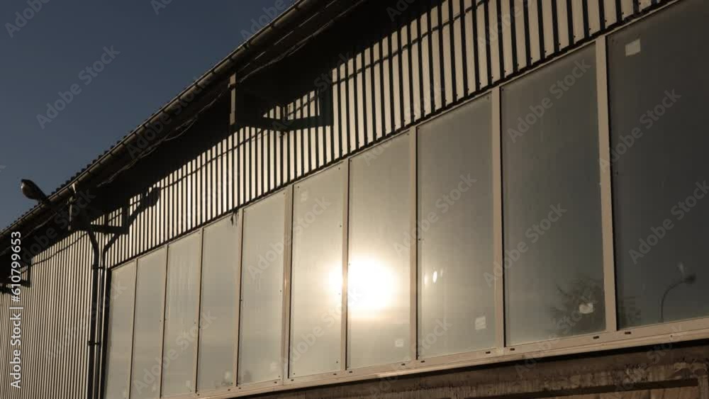 Industrial materials, composite construction, facility walls ...