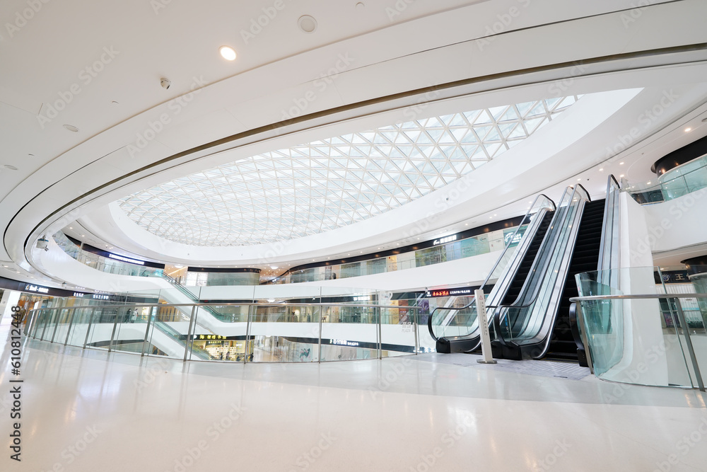 Foto de Beijing, China - February 21 2023: Galaxy Soho Building is an ...