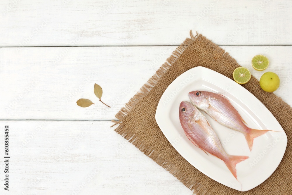 Pink fish,Sultan Ibrahim, Arabic name for the fish, The English names ...