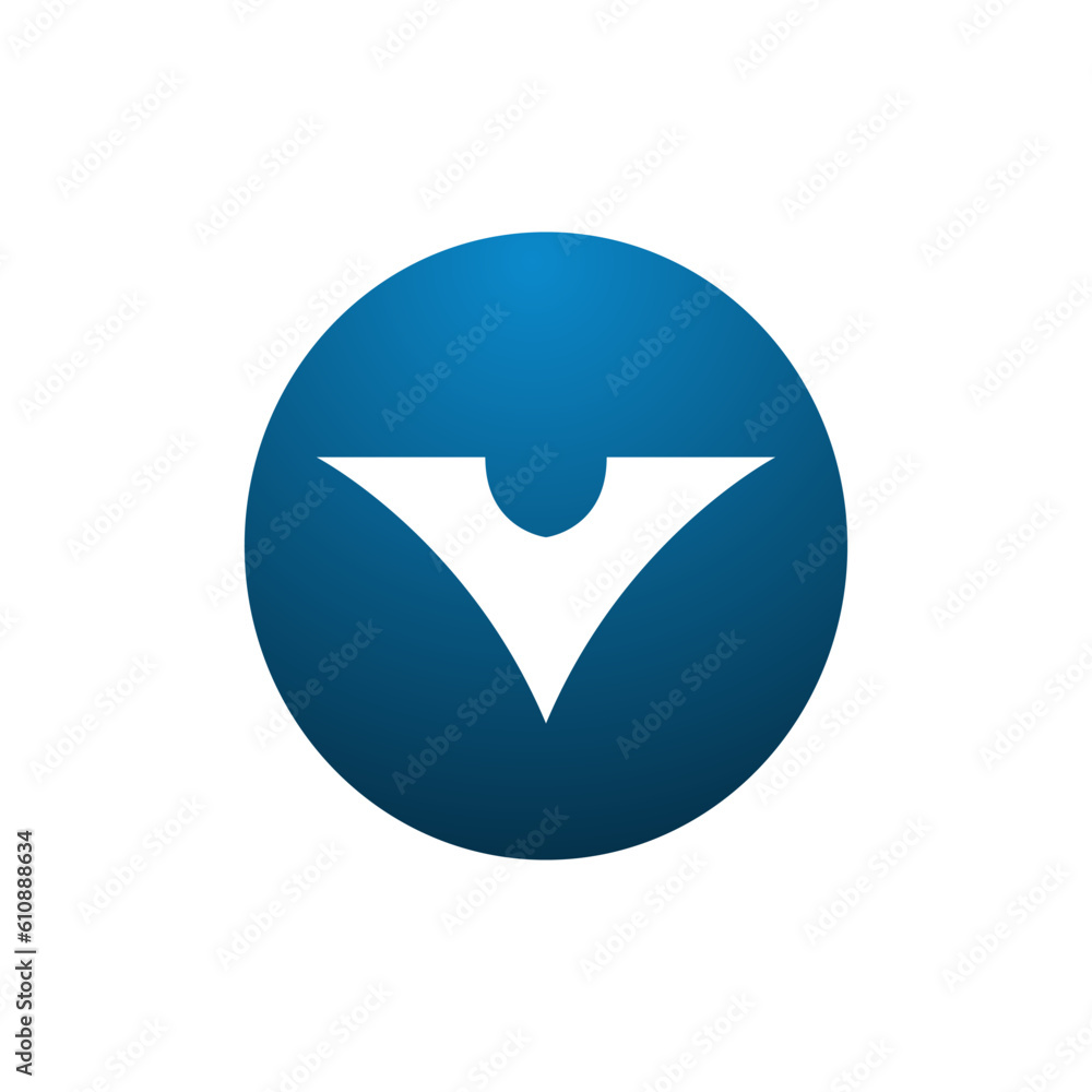 simple code programming company business startup logo vector ...