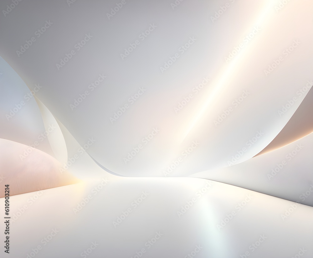 Luxury modern abstract white background, for web design, banner ...