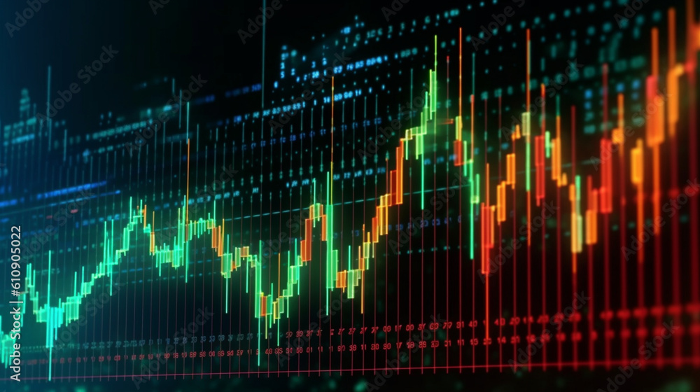 Visualizing digital money: Conceptual market chart and fluctuation ...