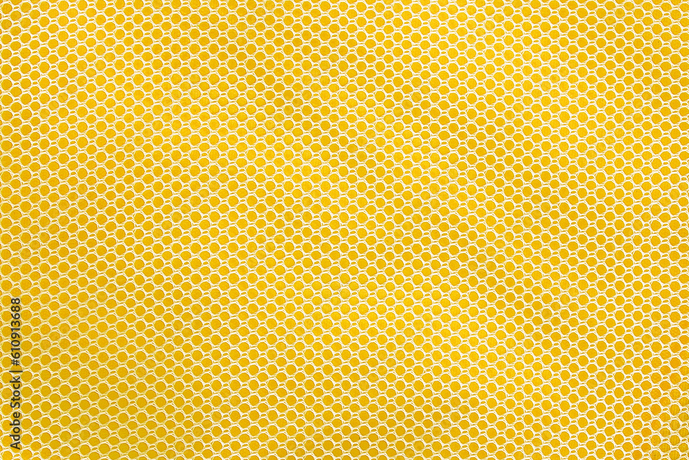 yellow mesh fabric texture abstract background Stock Photo | Adobe Stock