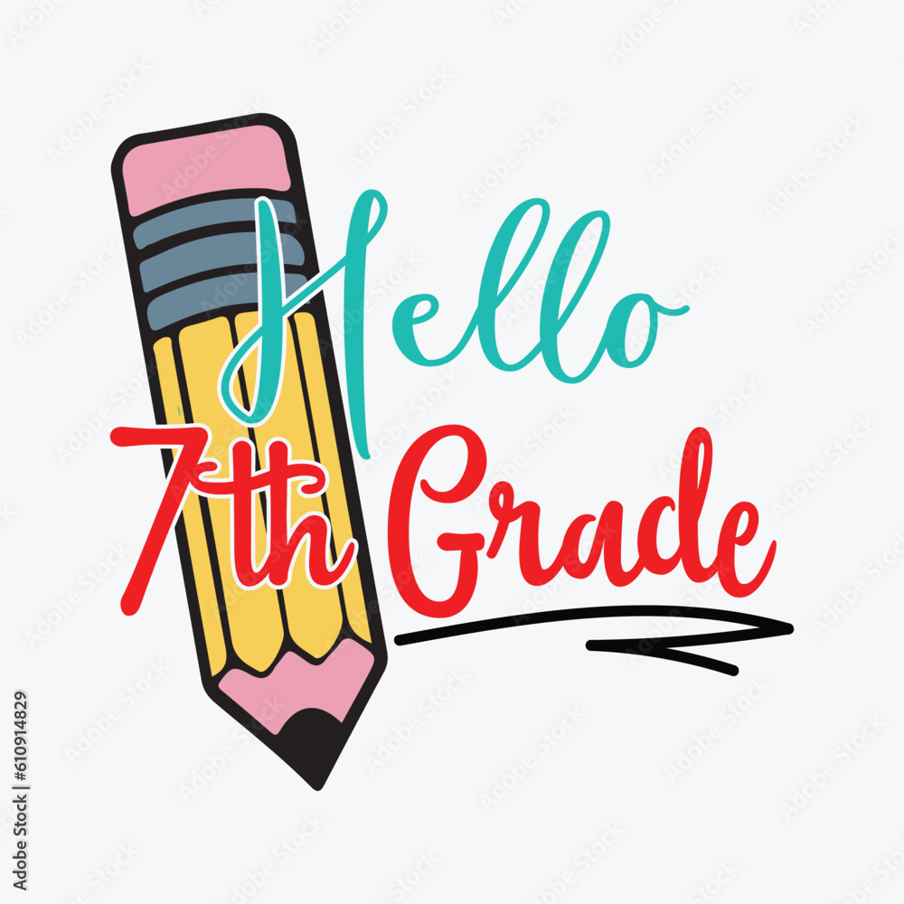 7th Grader Clipart