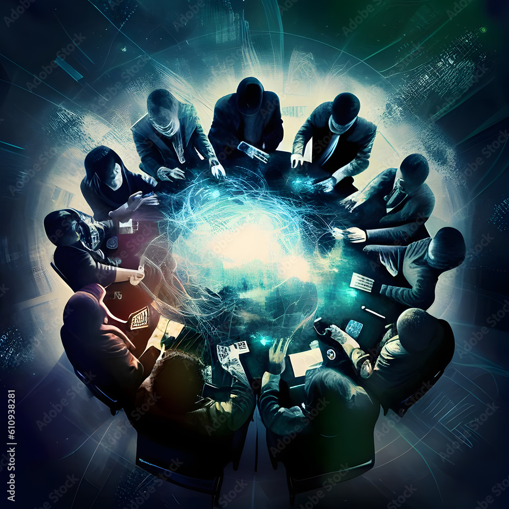 all hands corporate meeting where business meeting is conducted for ...