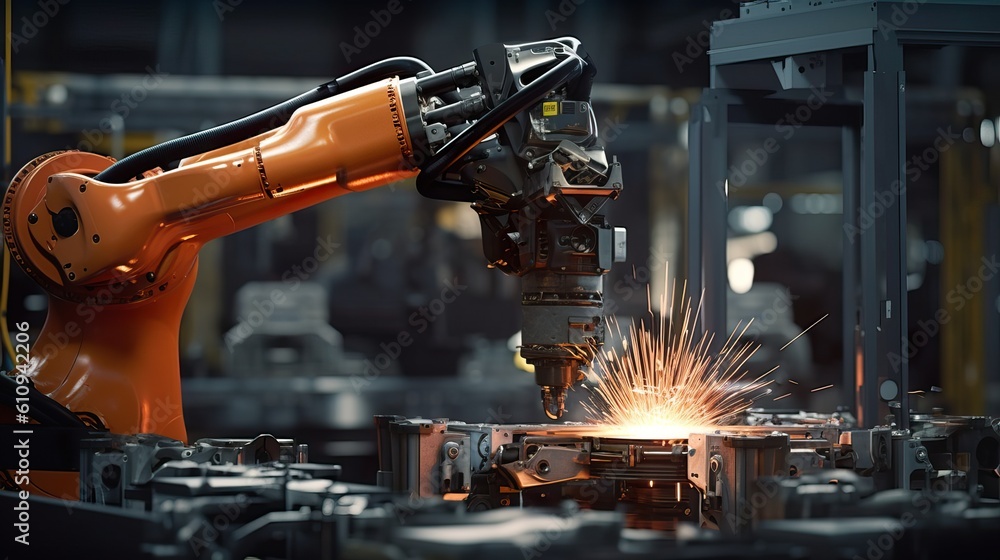 Precision and Innovation: Industrial Efficiency in High-Definition ...