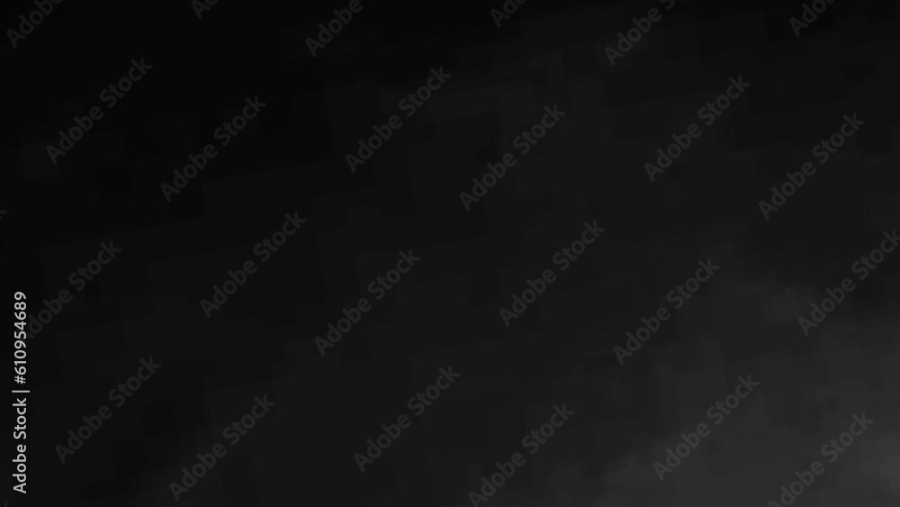 Smoke on black background 4k footage, Fog footage, Clouds 4k, action ...