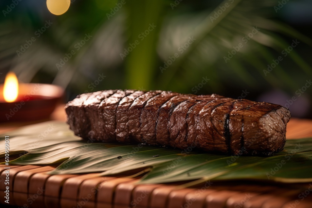 Argentine Asado Plate