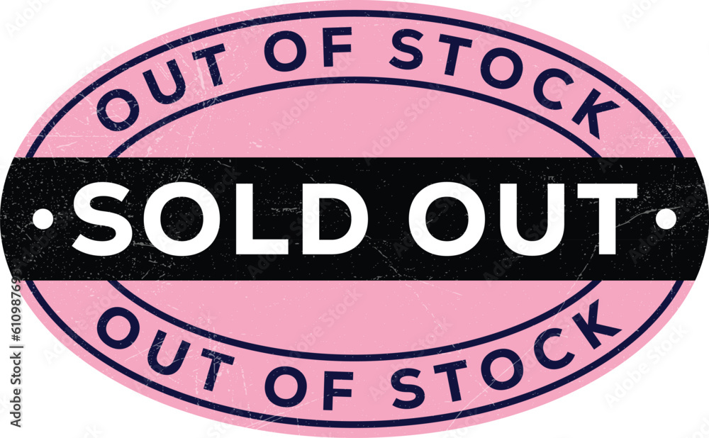 Sold Out Stamp, Sold Out Sign, Sold Out Vector, Emblem, Logo, Rubber ... Sold Out Stamp, Sold Out Sign, Sold Out Vector, Emblem, Logo, Rubber ...