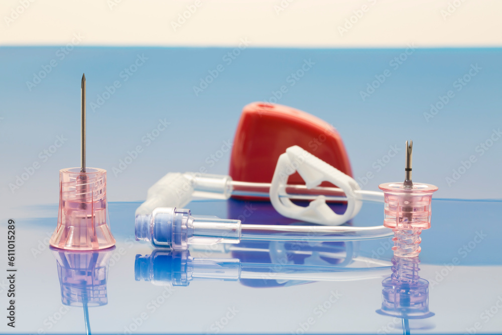 Immediate vascular access to the central circulation with intraosseous ...