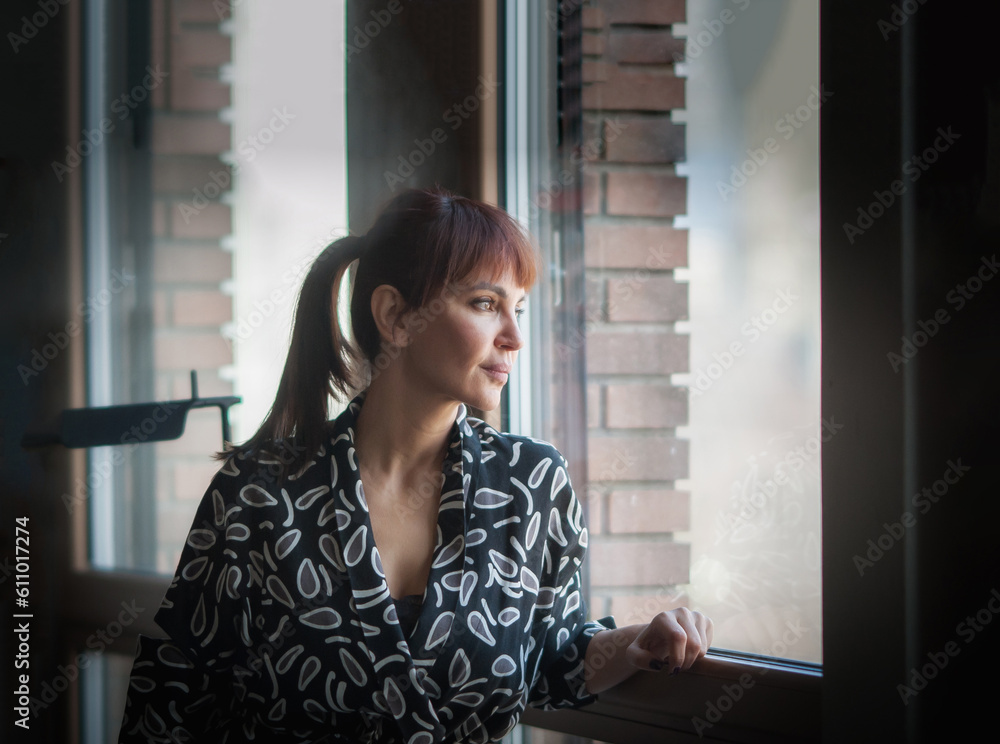 Contemporary modern woman is not only a housewife, business woman and a ...