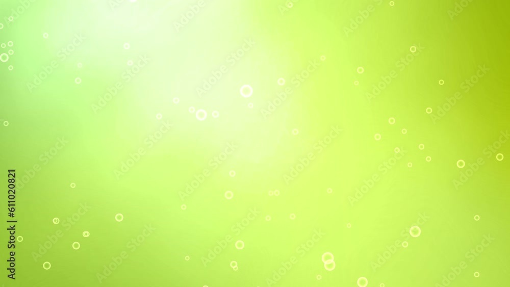 abstract glittering green fresh motion effect particles background with ... abstract glittering green fresh motion effect particles background with ...