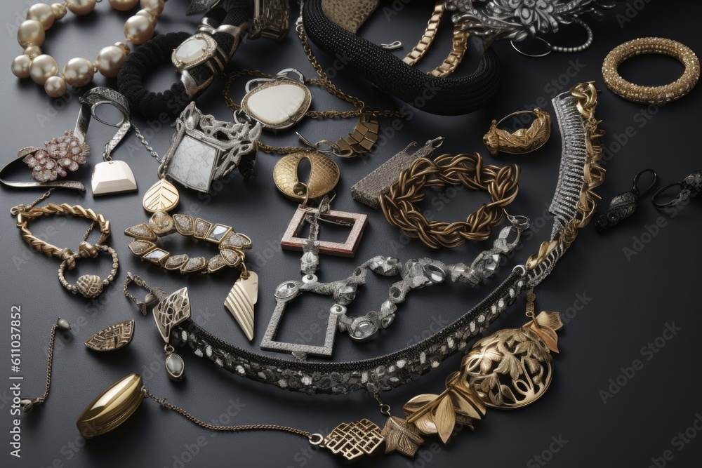 accessory and jewelry trends for the office, with practical pieces that ...