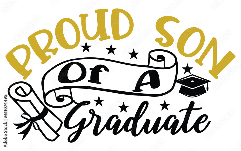 Proud Graduate 2022 SVG Bundle, Graduation Svg PNG, Proud Senior Svg ...
