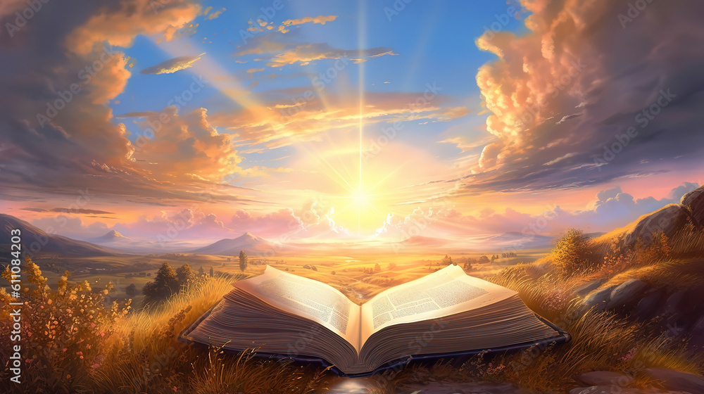 Jesus god Divine nature background sky clouds faith religion ...
