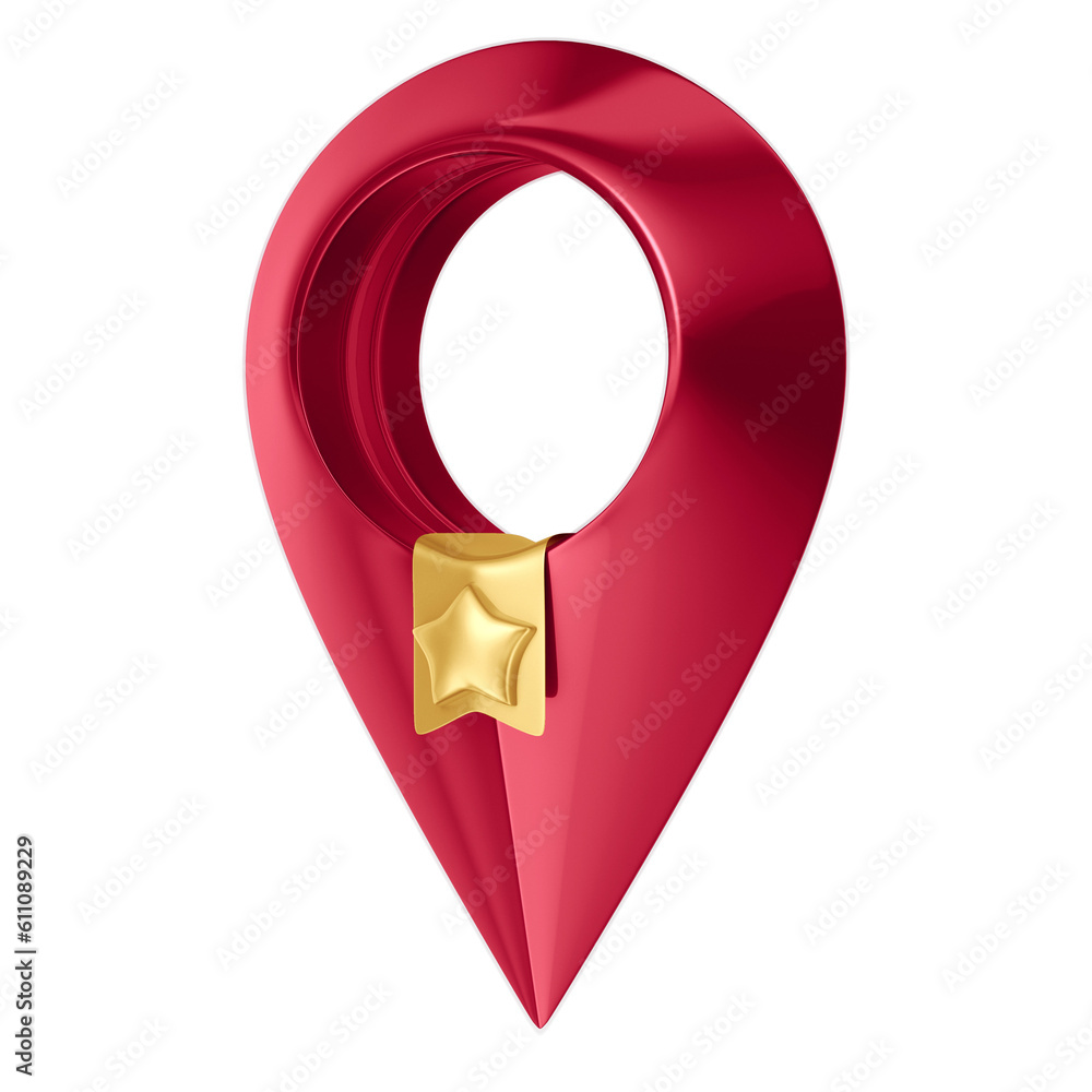 map localization icon on white background, pin icon, map icon, pin 3d ...