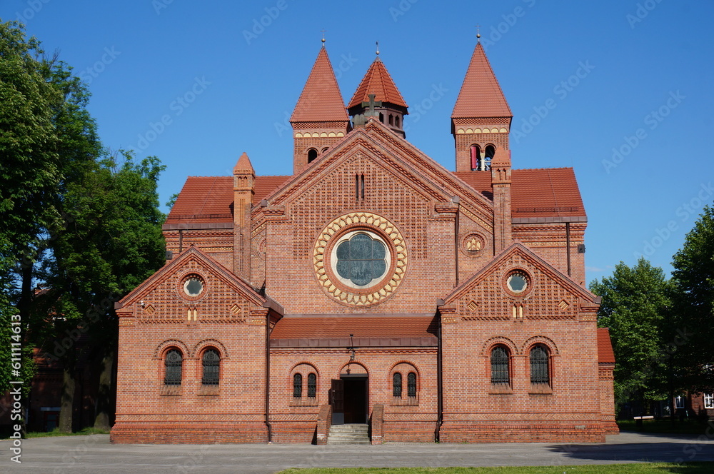 Church of Saint Michael the Archangel (kosciol sw. Michala Archaniola ... Church of Saint Michael the Archangel (kosciol sw. Michala Archaniola ...