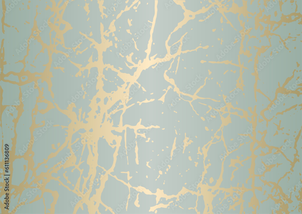 Trendy Chic background. Modern stylish gold texture for cover design ...