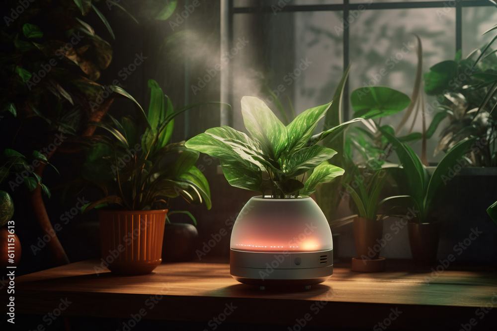 Air Humidifiers in Indoor Environment: Find the Perfect Moisture ...