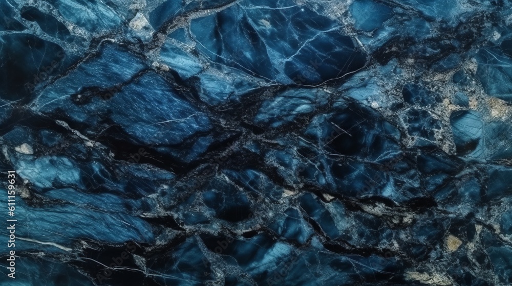 Blue marble texture background, marble tiles, Italian stone texture ...