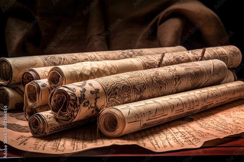 Preserving the Past: Delving into the Timeless Beauty of Ancient ...