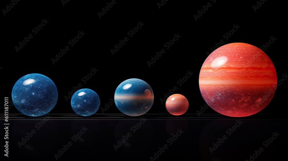 Solar system planets, Planets from another star system, sun and star ...
